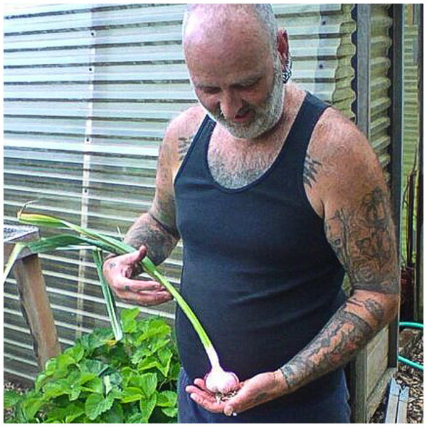 Neil Robinson - Raise The Stakes Projects