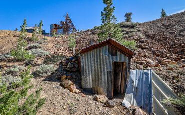 Log Cabin Gold Mine – Raise The Stakes Projects