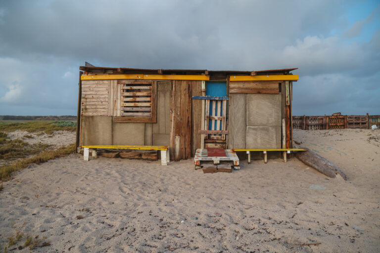 Rincon Beach Cabins – Raise The Stakes Projects