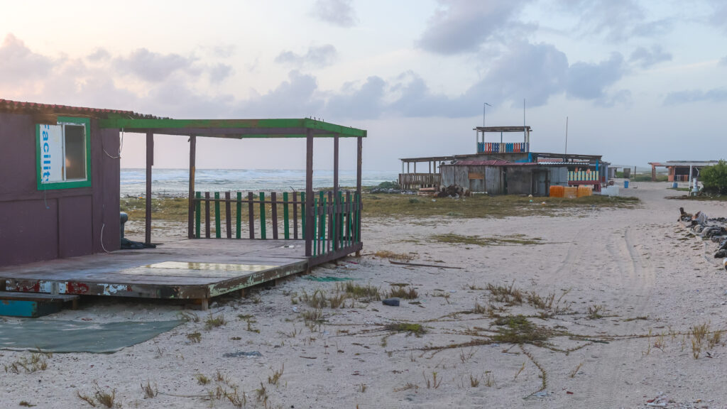 Rincon Beach Cabins – Raise The Stakes Projects