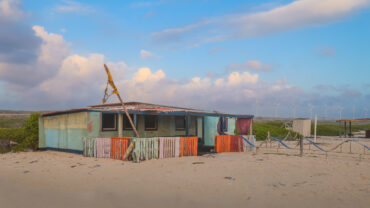 Rincon Beach Cabins – Raise The Stakes Projects