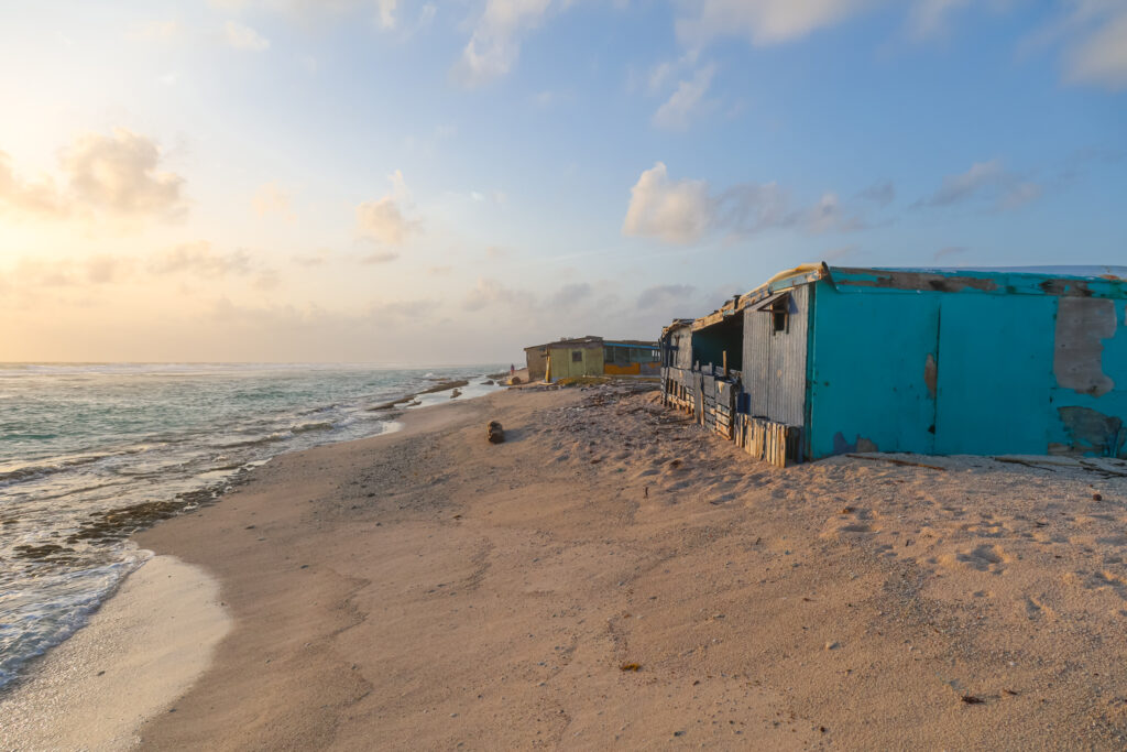 Rincon Beach Cabins – Raise The Stakes Projects