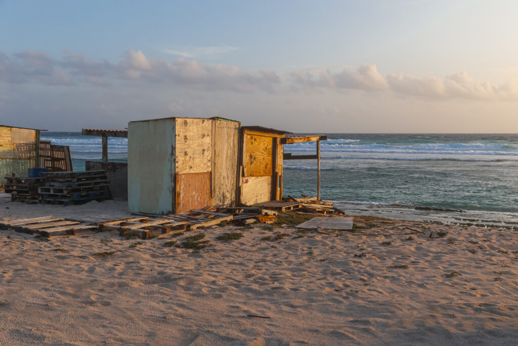Rincon Beach Cabins – Raise The Stakes Projects