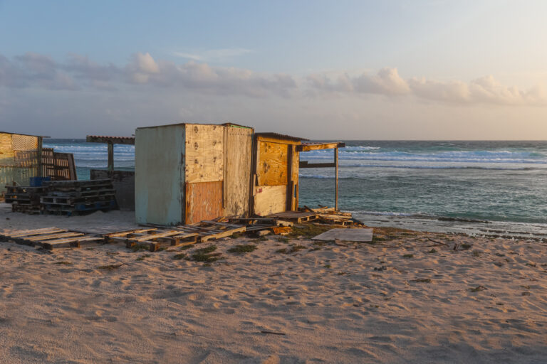 Rincon Beach Cabins – Raise The Stakes Projects