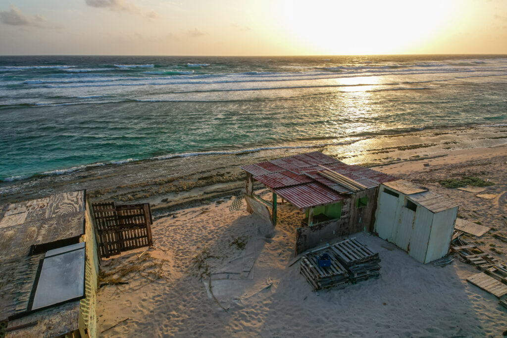 Rincon Beach Cabins – Raise The Stakes Projects