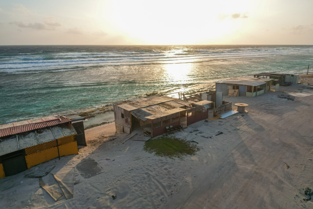 Rincon Beach Cabins – Raise The Stakes Projects
